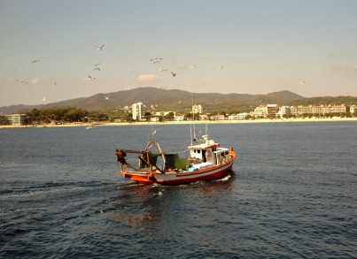 Palamos Cruise Port